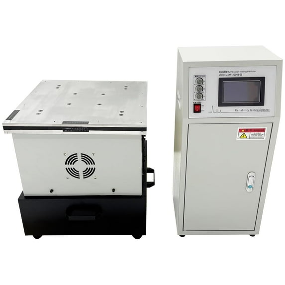 3 Axis Variable Frequency Vibration Test Bench Lab Electrodynamic ...