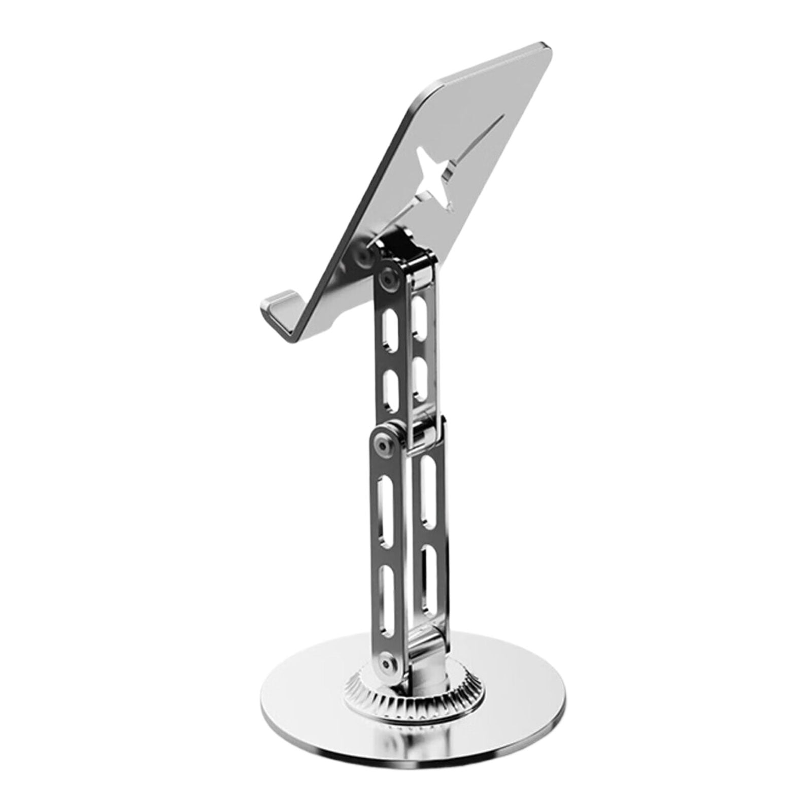 3 Axises Rotating Carbon Steel Phone Tablets Stand Offering Ergonomic ...