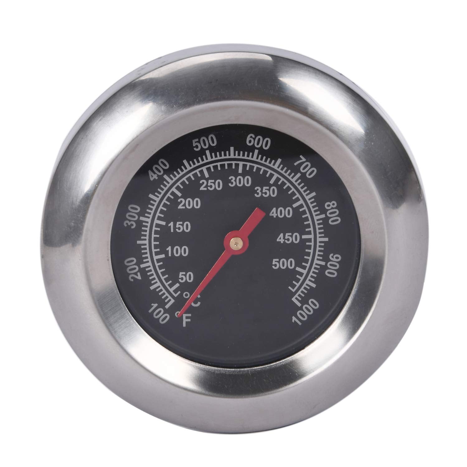 3" BBQ Temperature Gauge Thermometer Replacement for Master Forge ...