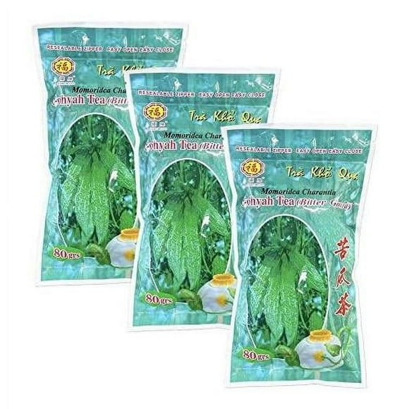 Bitter Melon Tea Benefits