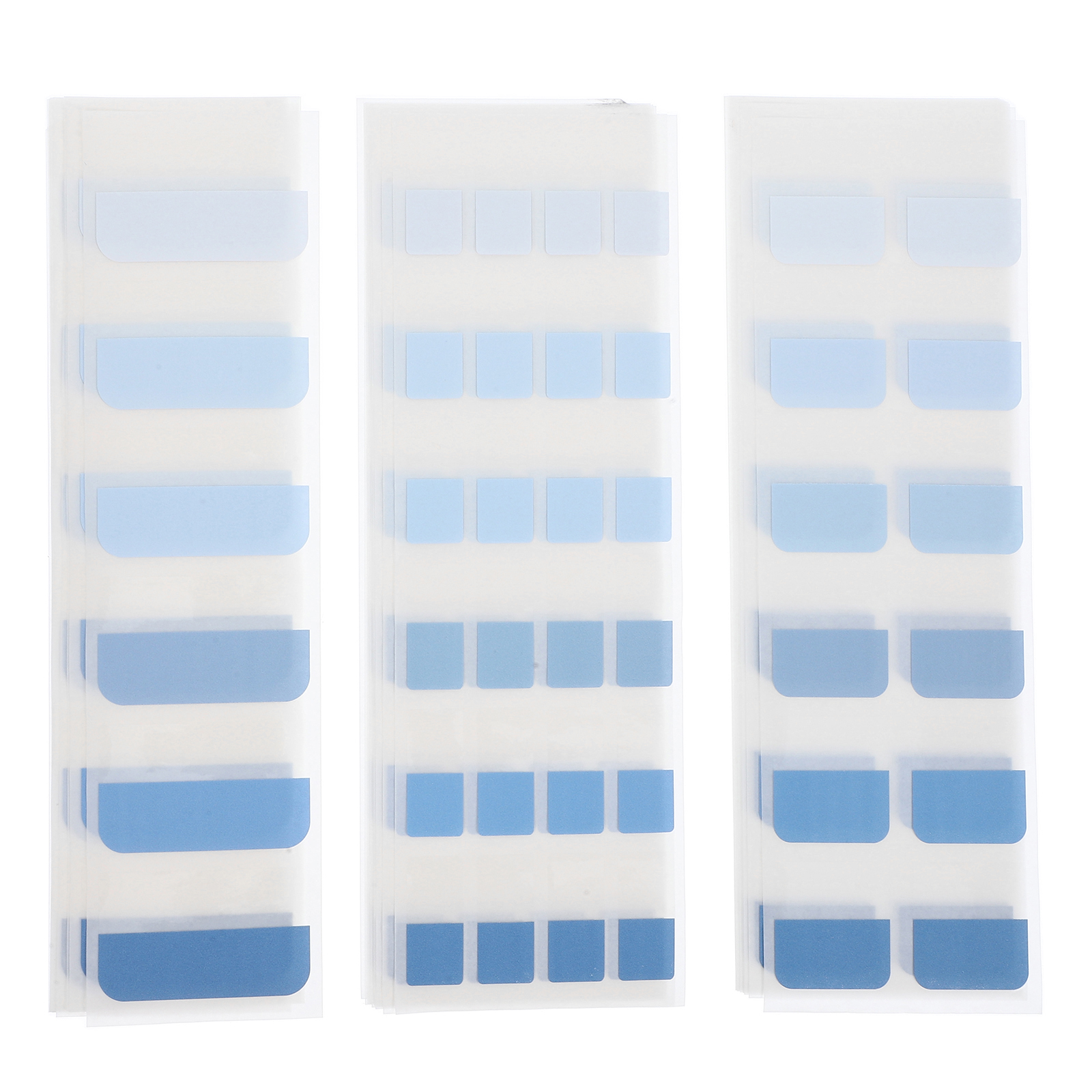 3 Bags Of Index Tabs Organizing Documents Sticky Tabs Note Taking Index ...