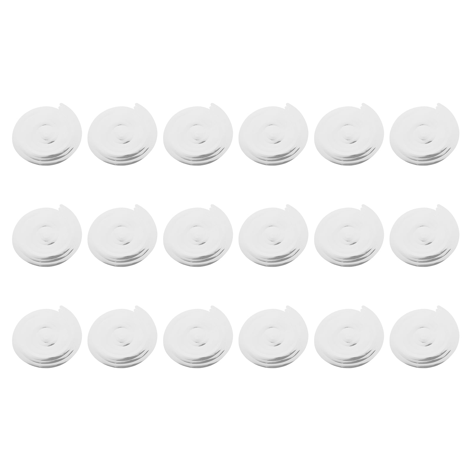 3 Bags Spiral Charm Ceiling Hanging Streamers Baby - Walmart.com