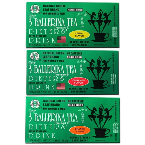 Dieters Tea
