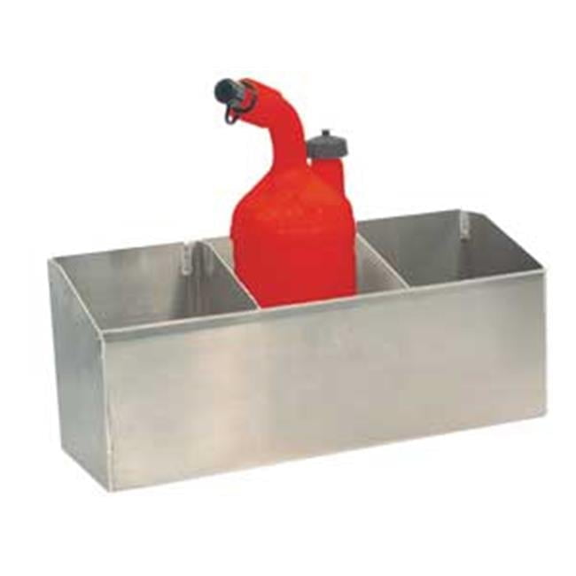 3 Bay Karting Fuel Jug Rack - Walmart.com