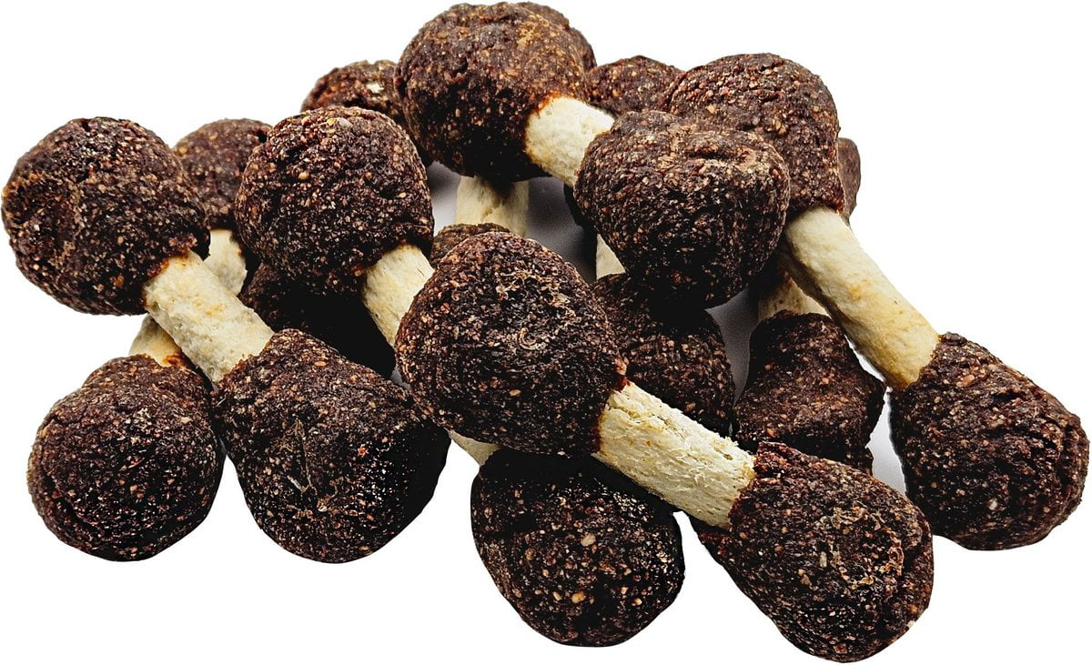 3" Beef Kebob Crunchy Munchy Sticks Dog Treats, 24 count - Walmart.com