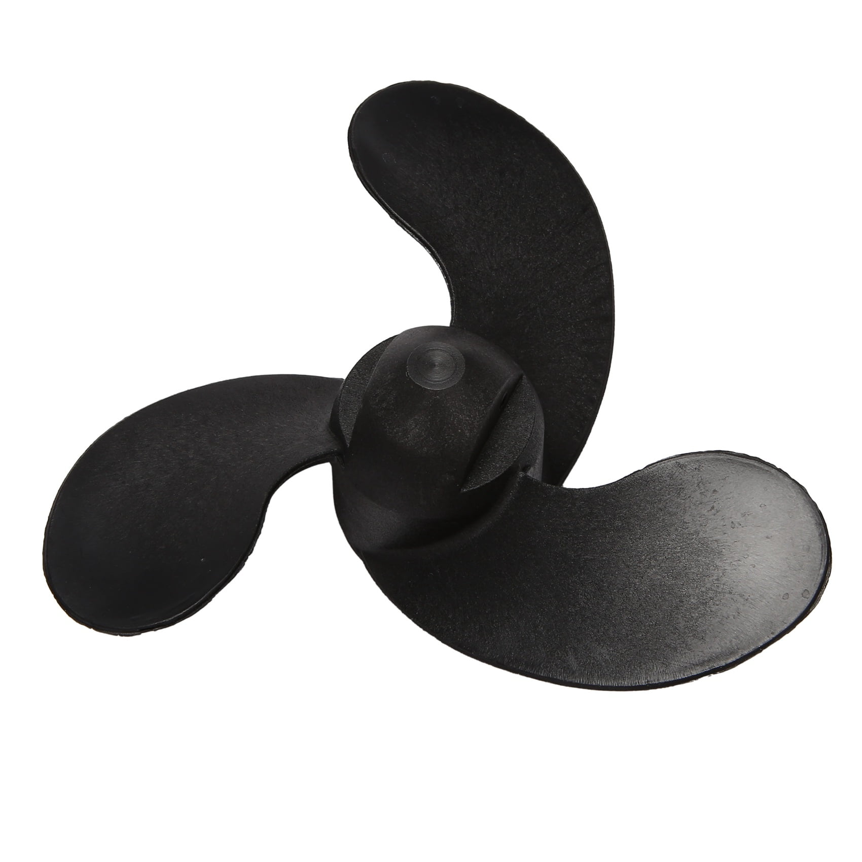 3 Black Leaves Marine Outboard Propeller for Mercury// 3.5/2.5HP 47 ...