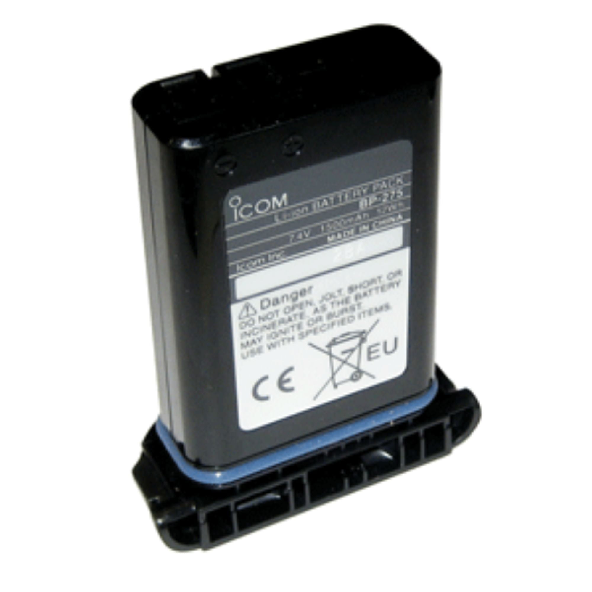 Icom BP275 Battery Pack For M92D - Walmart.com