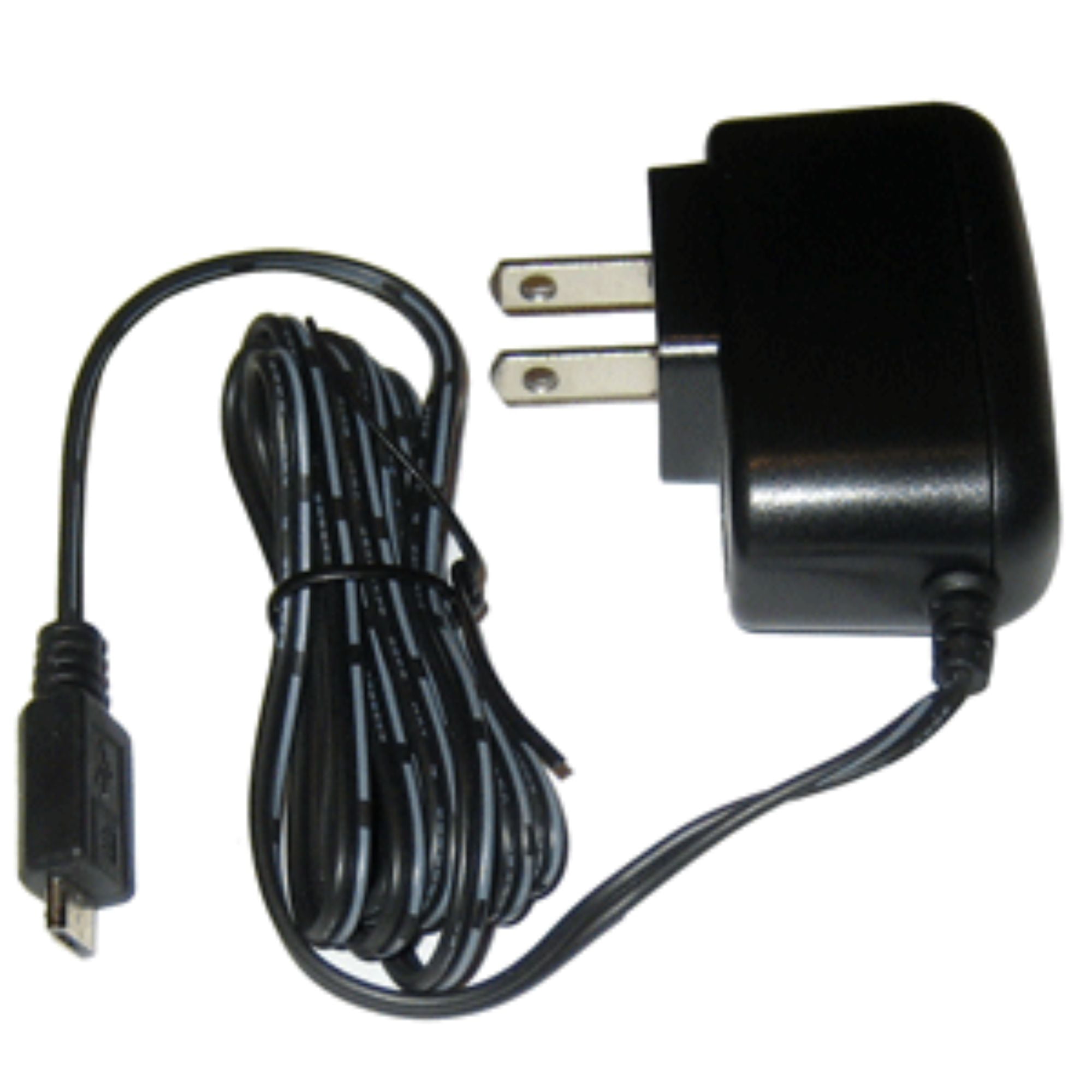 Icom USB Charger w/US Style Plug - 110-240V [BC217SA] - Walmart.com