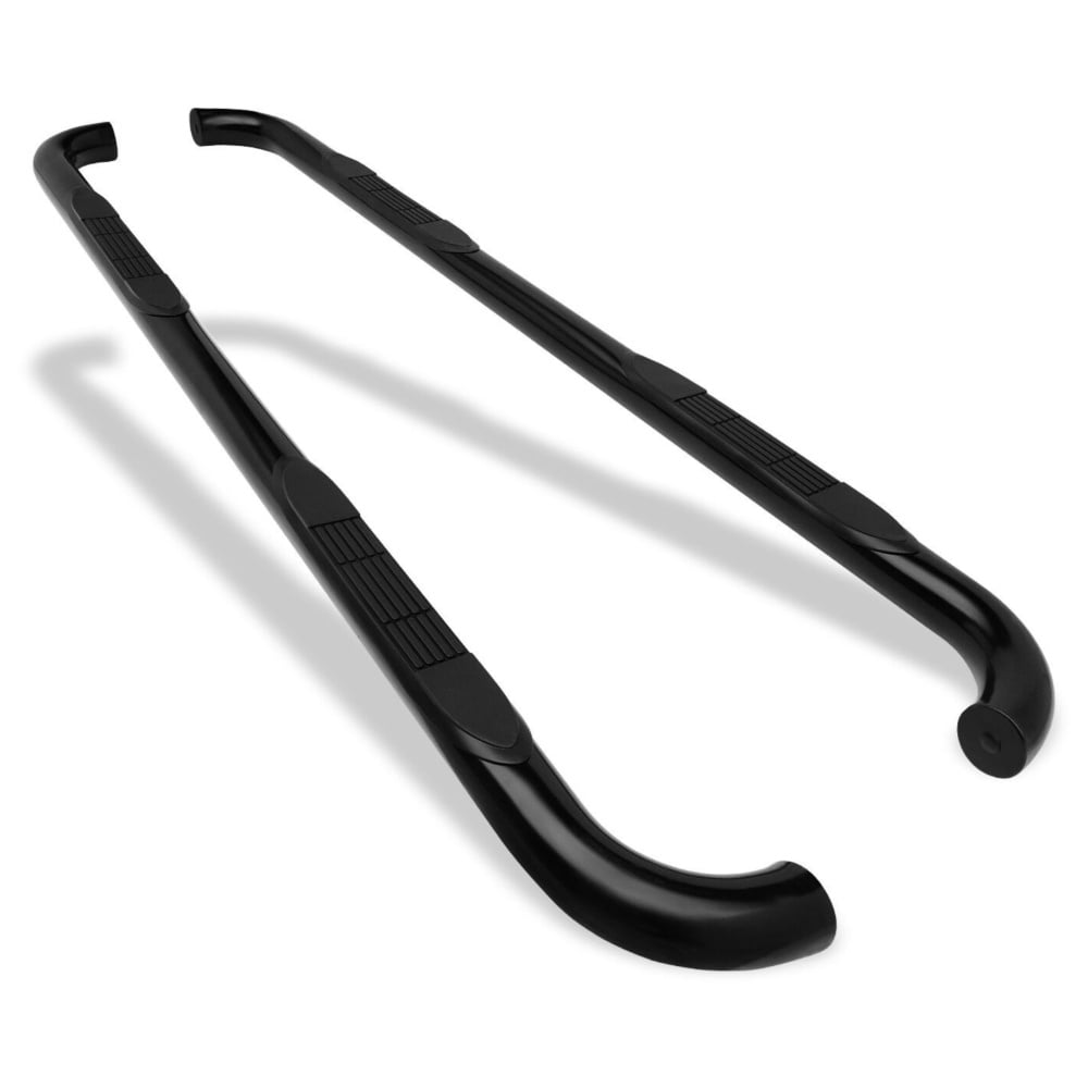 3" Black Side Step Nerf Bars Running Boards For 2002-2005 Ford Explorer ...