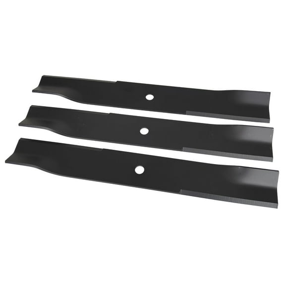 3 × Blade Deck 54" For Hustler Raptor SD SDX Fastrak X SD SDX 797696 ...