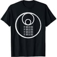 3 Body Problem DO NOT ANSWER Chinese Characters T-Shirt - Walmart.com