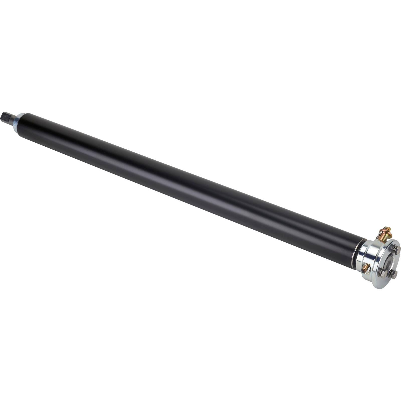 3-Bolt Black Steel Steering Column-3/4 DD-24 Inch Length - Walmart.com