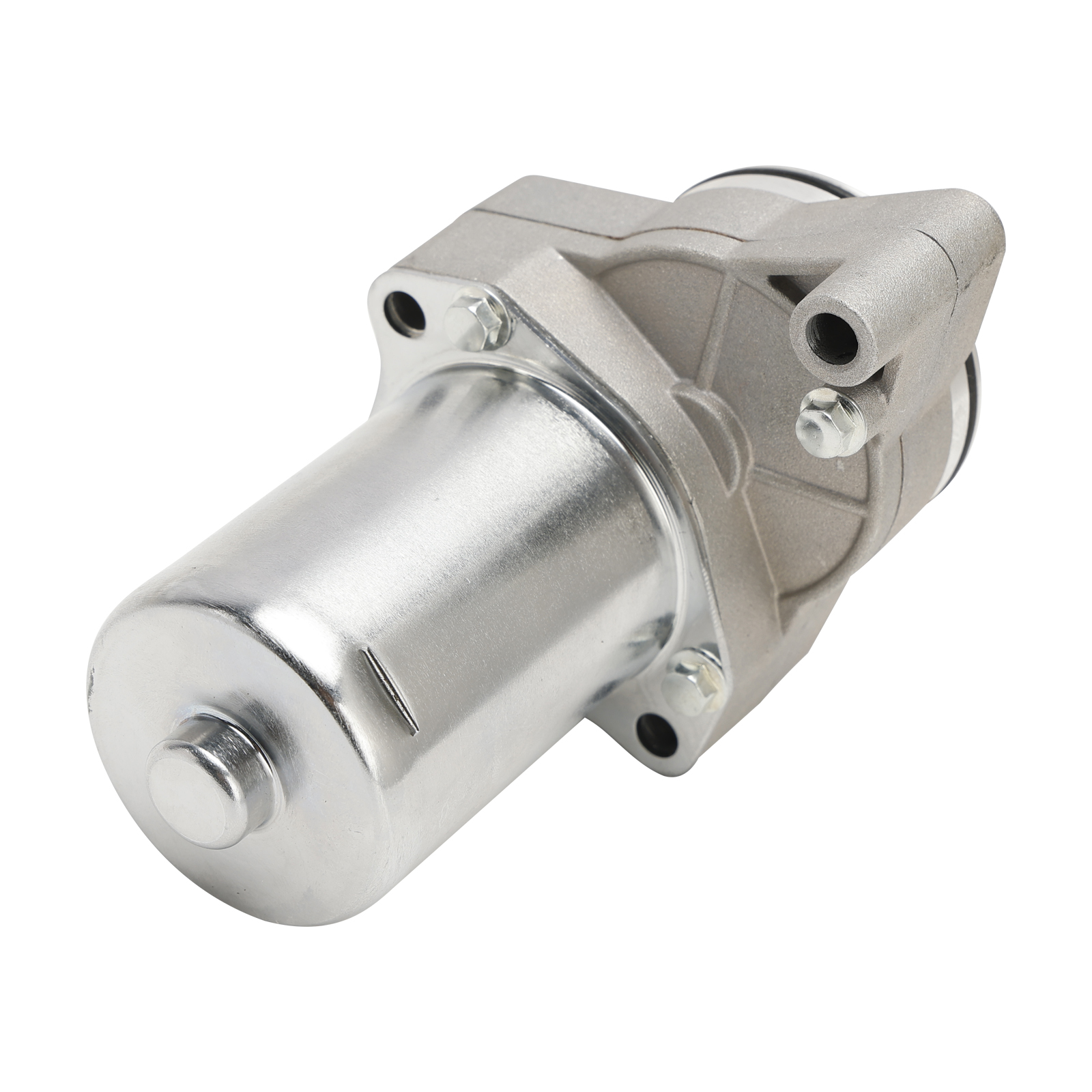 3 Bolt Electric Starter Motor Top Mount For Kayo Fox 70 Youth ATV 70cc - Walmart.com