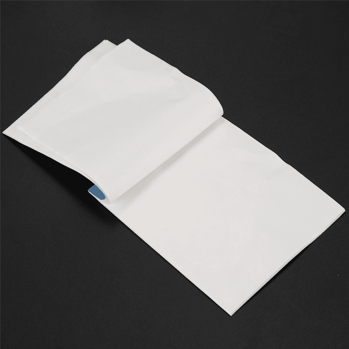 3 Booklet 150 Pcs 10cm X 7.5cm White Soft Cleaning Paper Tissue for ...