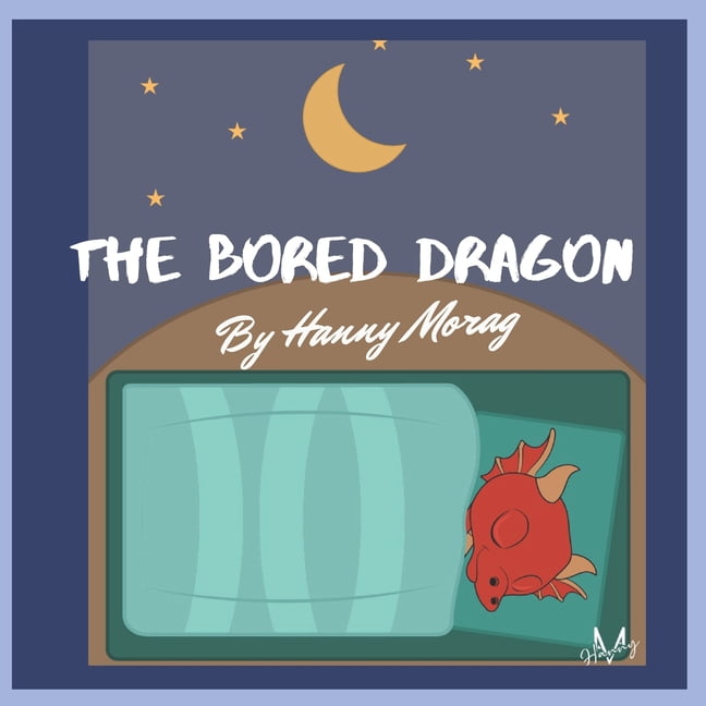 3 The Bored Dragon: Dragon short children's educational fairy tale ...
