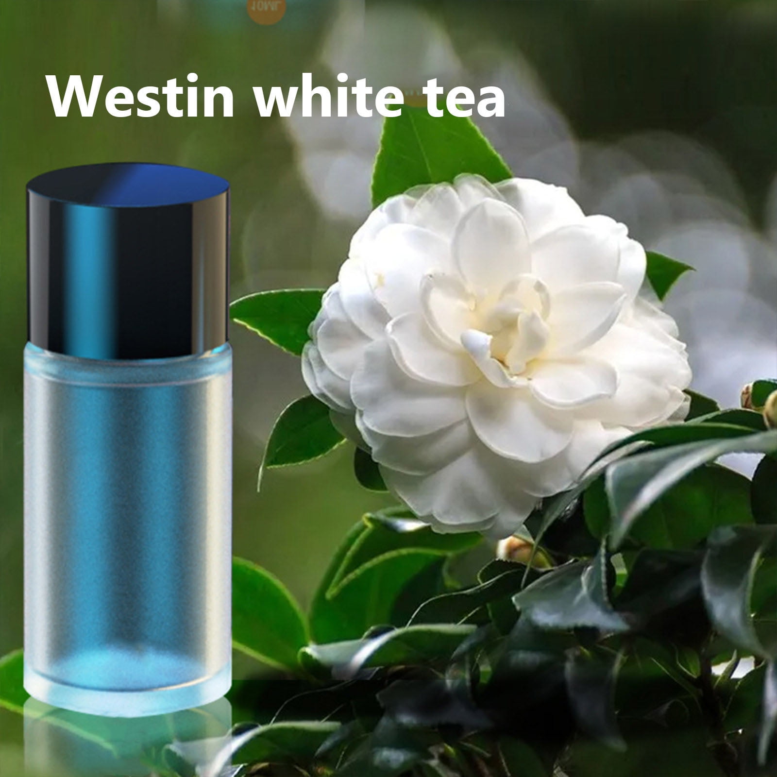 3 Bottles Of Refill Solution For Car Aroma Diffuser Keep The Car ...