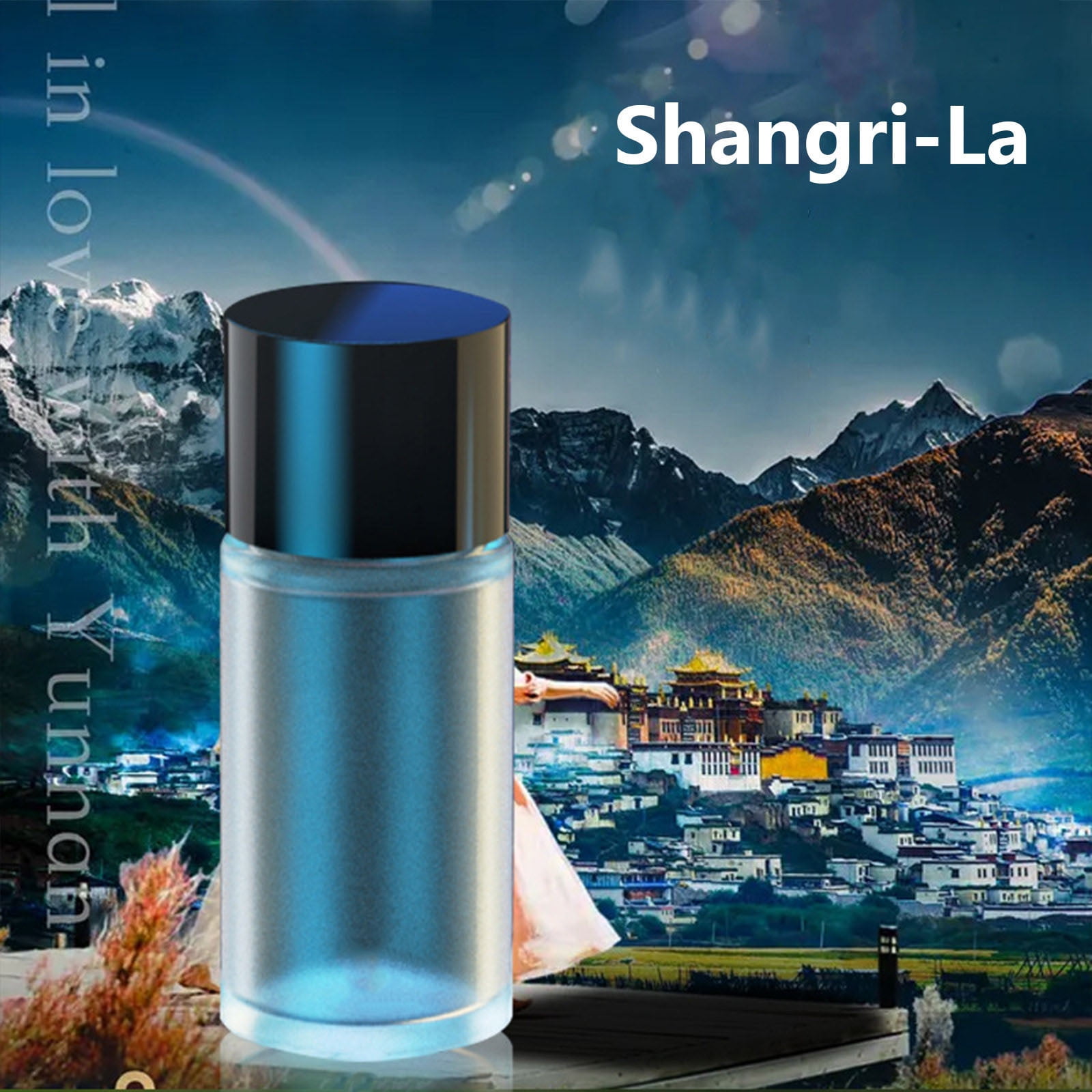 3 Bottles Of Refill Solution For Car Aroma Diffuser Keep The Car ...