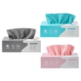 3 Boxes Microfiber Quick Draw Kitchen Dish Cloths Soft Fiber Towels 20 ...