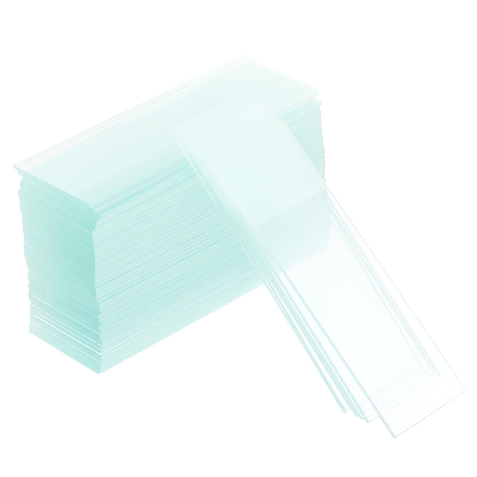 3 Boxes Microscope Slides Bioexperiment Slides Object Slide Laboratory ...