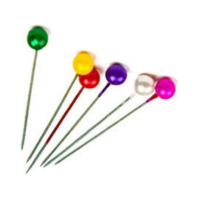 3 Boxes Tailoring Pin for Sewing Sewing Accessories Flat Pins Crafting ...