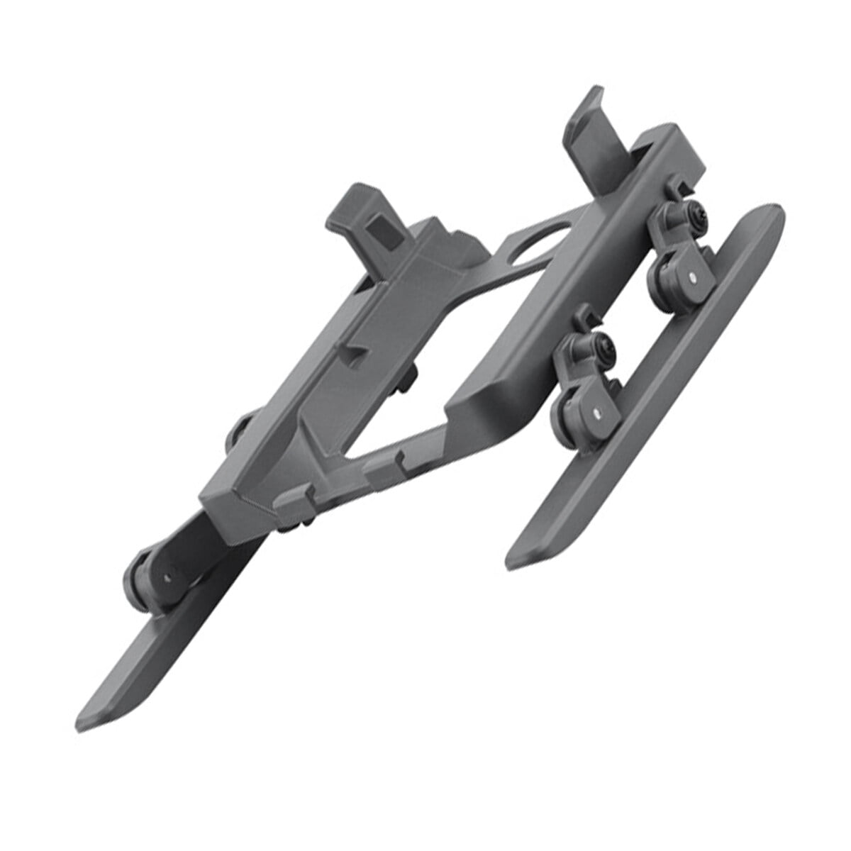 3 Bracket Gear Drone Landing Airplane Propeller Grey - Walmart.com