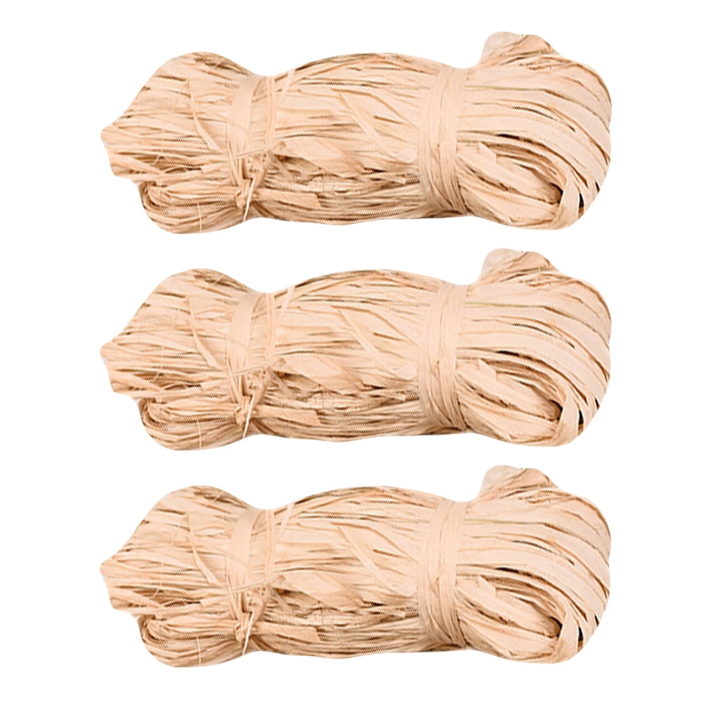 3 Bunches Raffia Filler Gift Box Filler Wedding Candy Boxes Filling ...