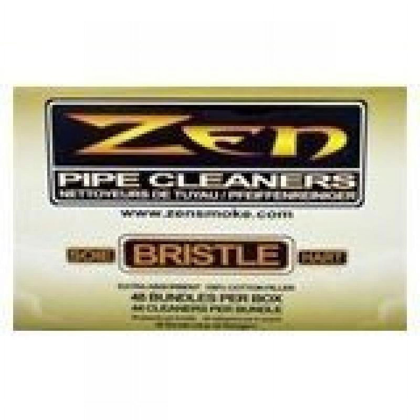 3 Bundles Zen Pipe Cleaners Hard Bristle - 132 Count by SmileMore ...