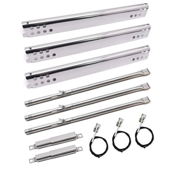 3 Burner Grill Replacement Parts for Charbroil Advantage Series ...