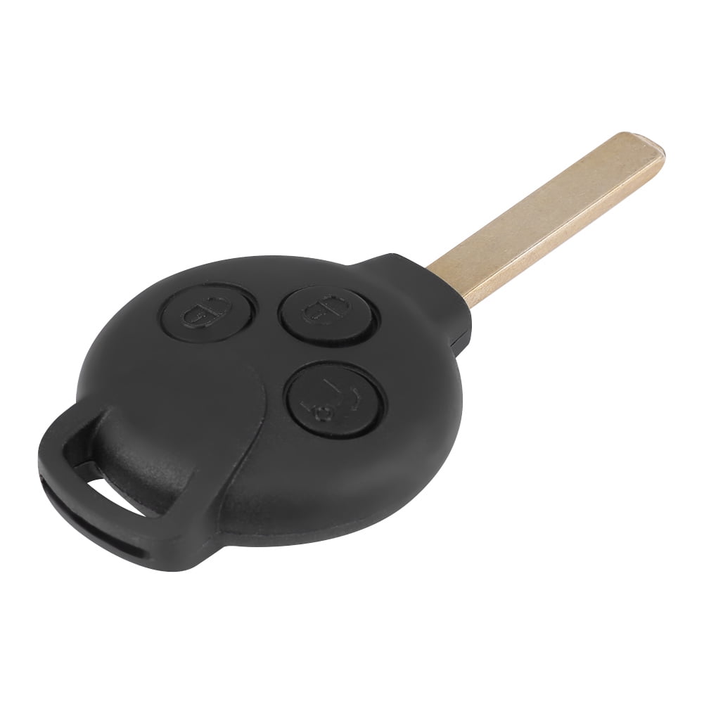 3 Button Car Remote Control Key Fob 434MHZ Chip Transmitter for ...