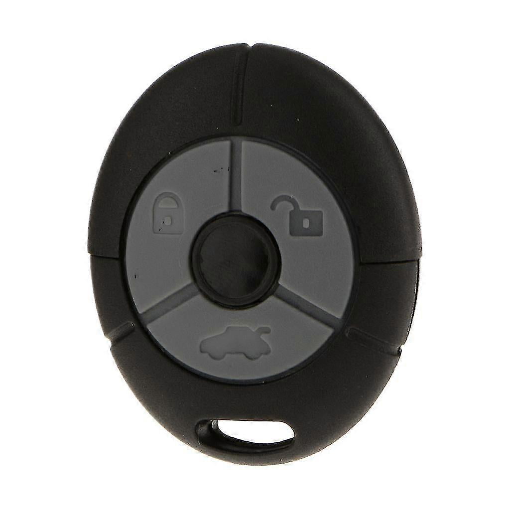 3 Button Remote Key Fob Case Shell Replacement For Rover Mg Tf Zr Zs 25 ...