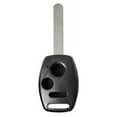 3 Button Remote Key Shell Case For Honda 2003 - 2013 Models STRONG AND ...