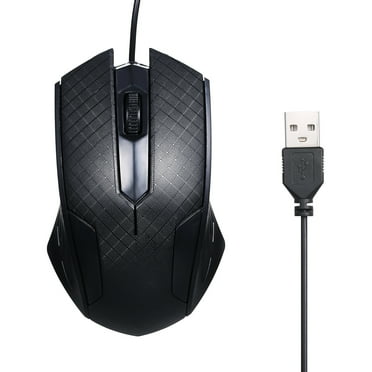 onn. Wireless Computer Mouse with Nano Receiver, 1600 DPI, Windows and ...