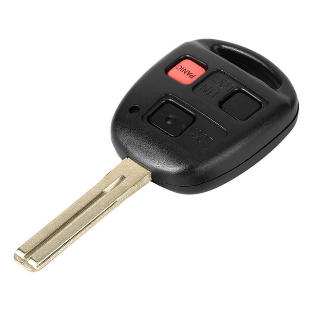3 Buttons Car Remote Key Fob Replacement N14TMTX?1 Fit for RX300 ...