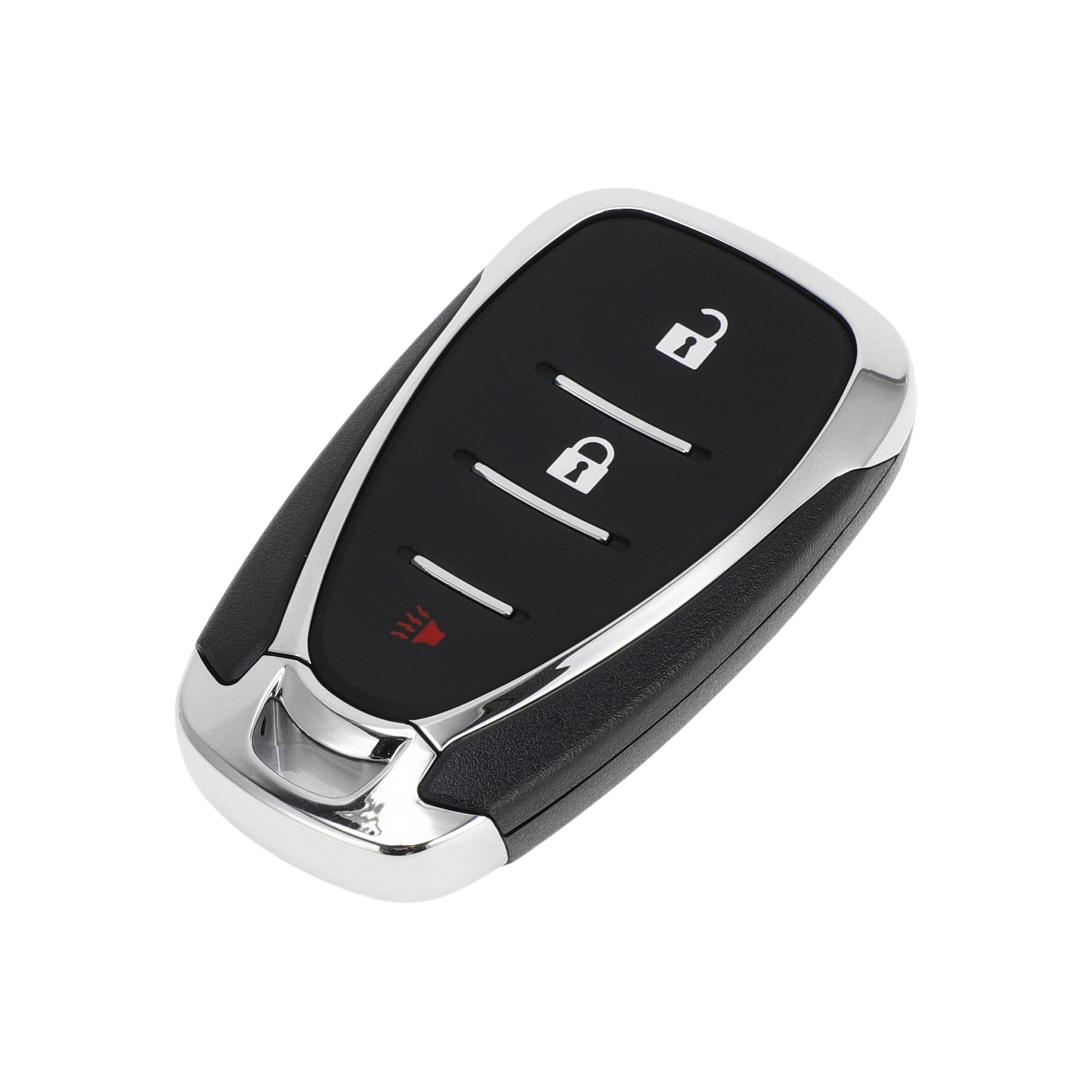 Unique Bargains 3 Buttons Key Shell HYQ4AA for Chevrolet Equinox 2018 ...