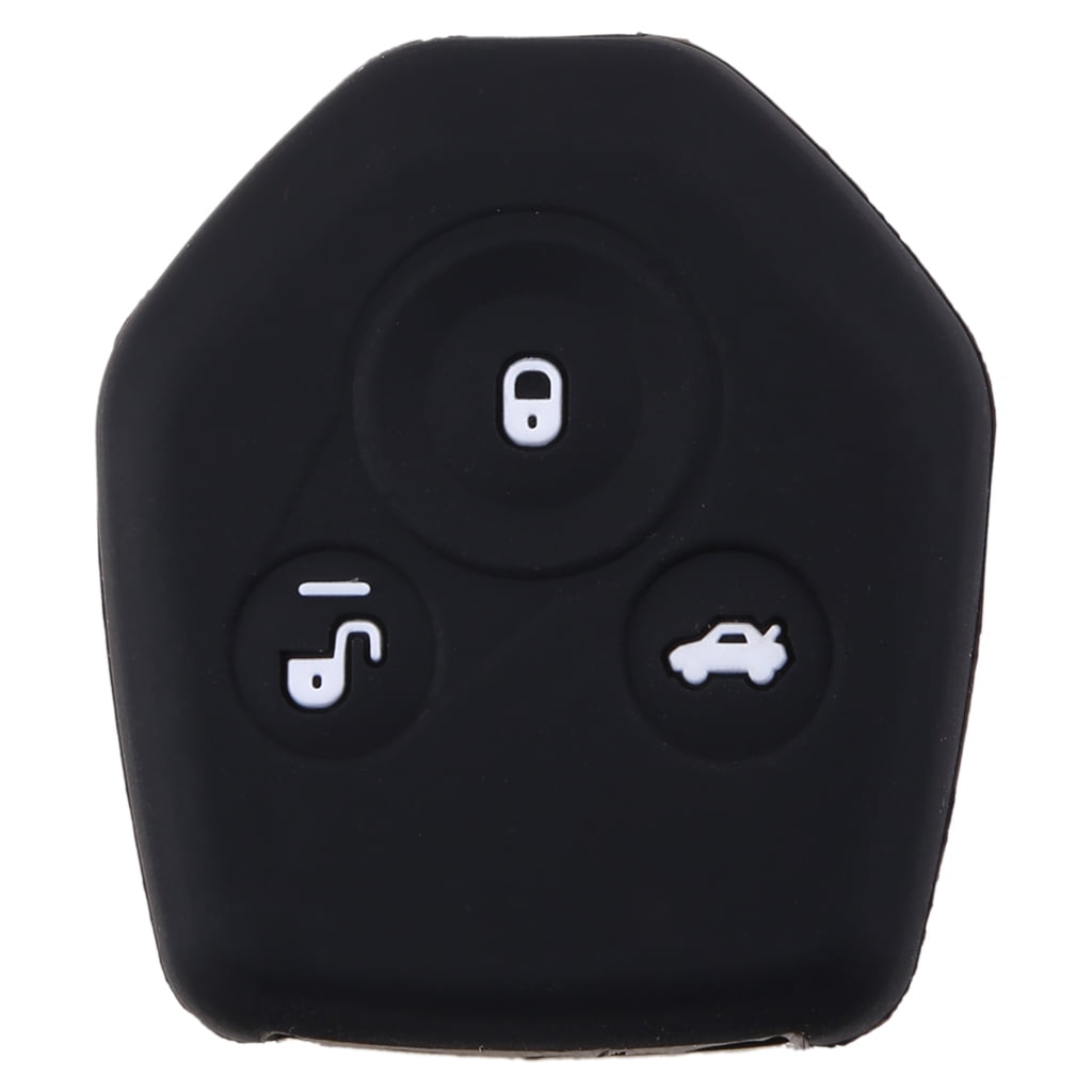 3 Buttons Silicone Car for Key Fob Cover for Case For Subaru Forester ...