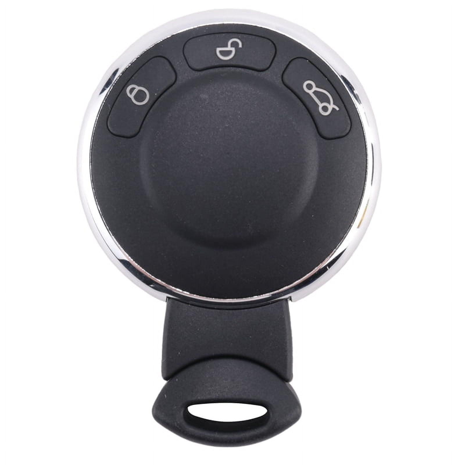 3 Buttons with PCF7952 Chip 315MHz Remote Key Fob Shell for 2007-2014 ...