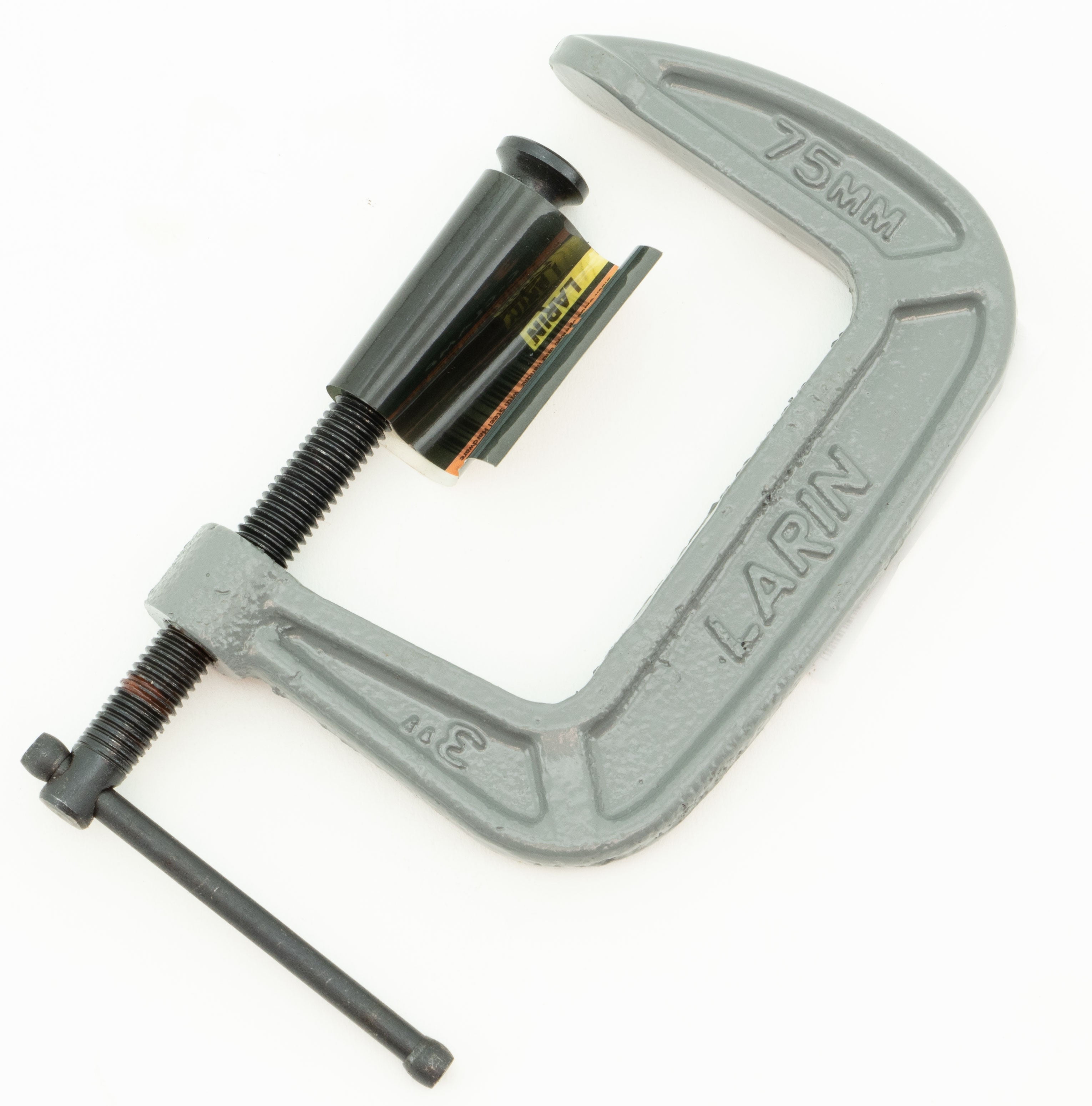 3" C-Clamp, All Metal - Walmart.com