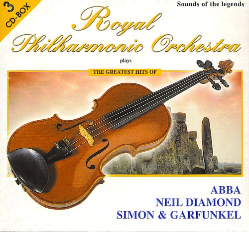 Pre-Owned 3 CD-BOX - Royal Philharmonic Orchestra plays Sounds of the ...