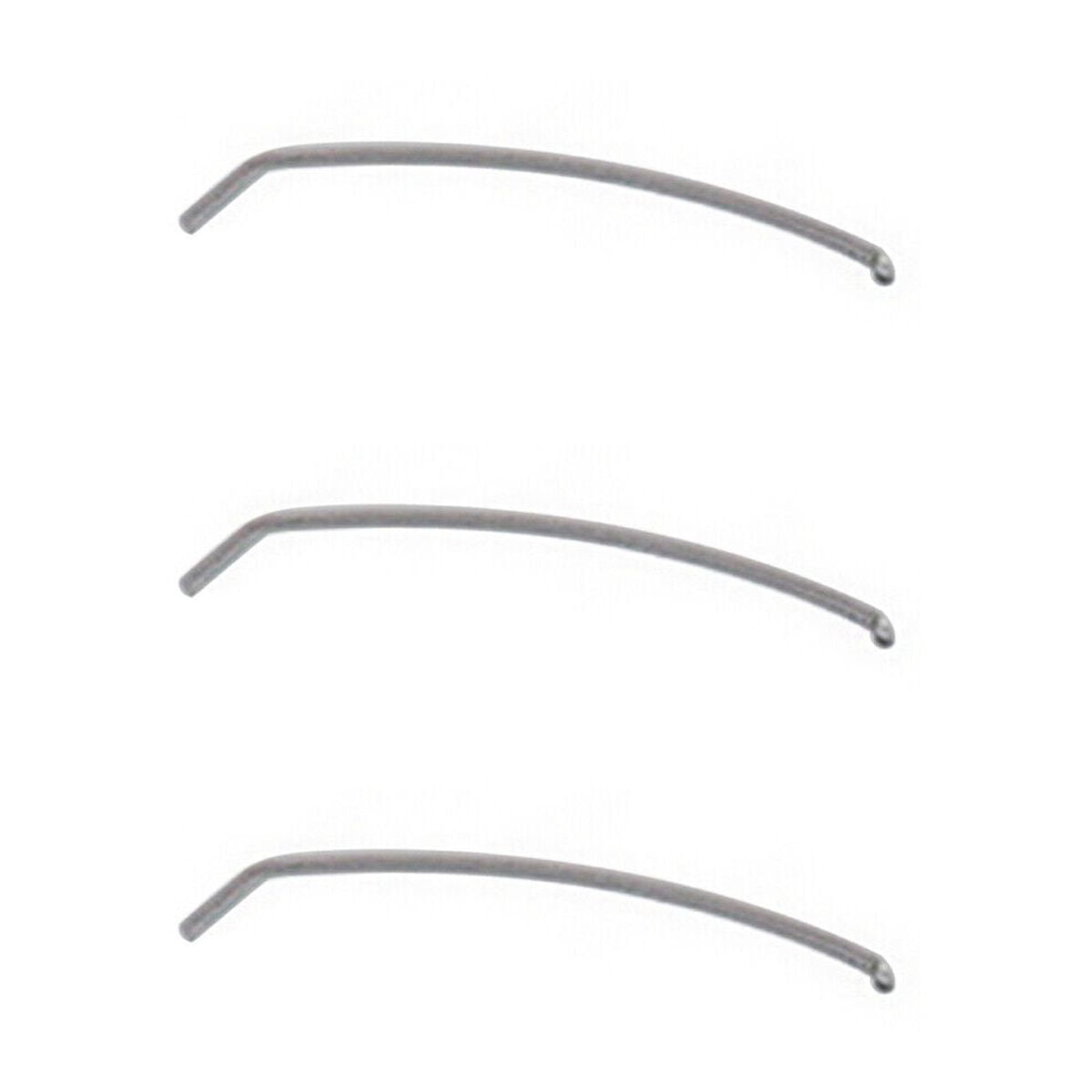 3 CLICK SPRING FOR ROLEX BEZEL INSERT 16800 16808 16610 16013 16618 ...