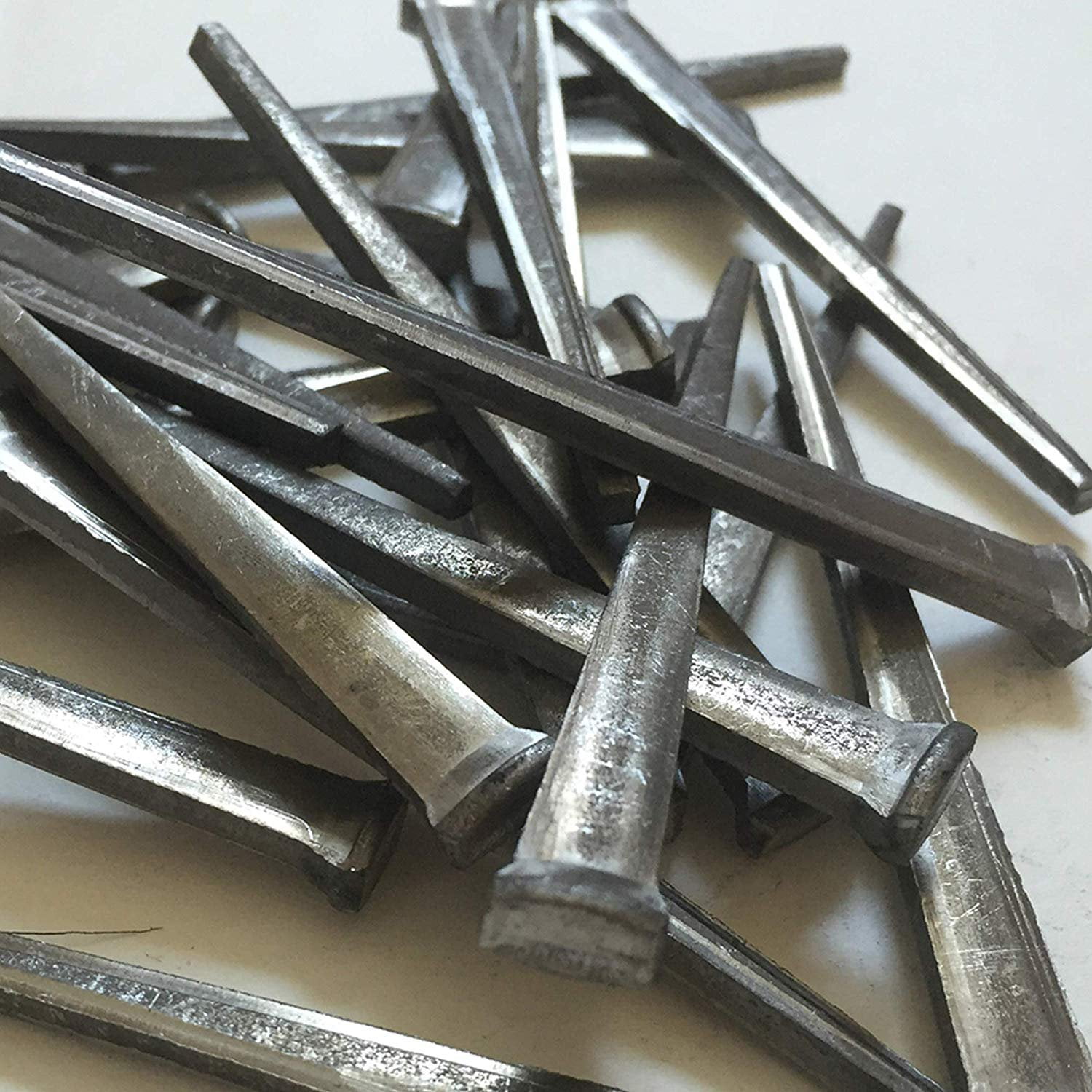 3" COMMON CUT Nails-Antique Style -10d 20 NAILS - Walmart.com