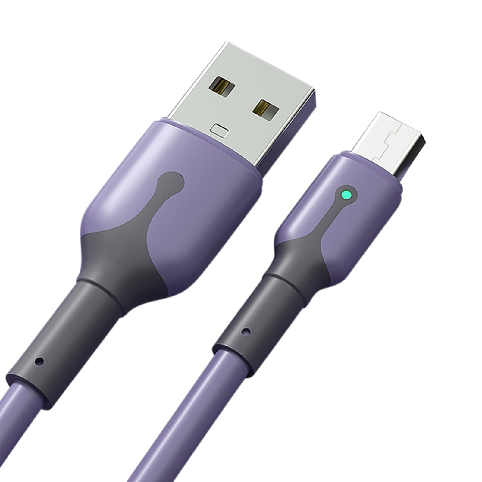 3 Cable 3ft Bear Charger Cable Type A to Mini B Cable Phone Cables ...