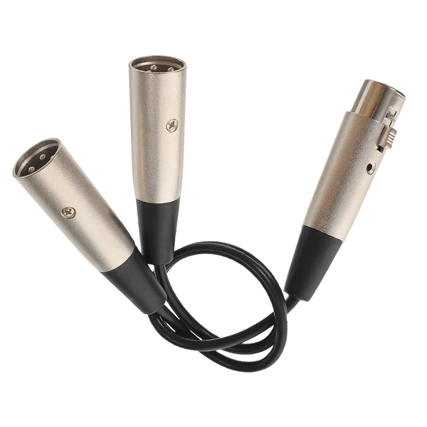 3 Cable Recording Equipment to Cable Connector Microphone Cable ...