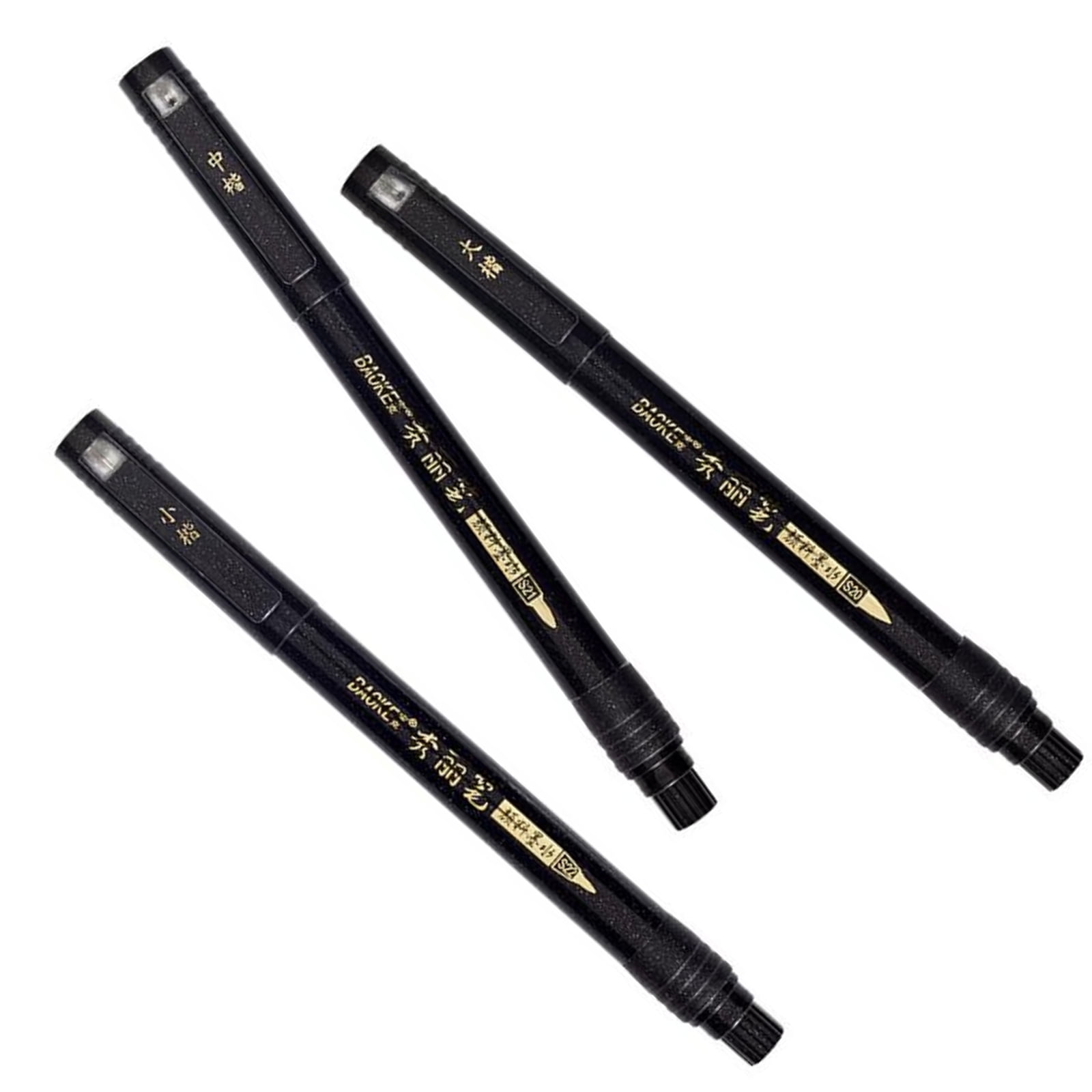 3* Calligraphy Pen, Nibs Calligraphy Pen Brush Lettering Pens Set ...