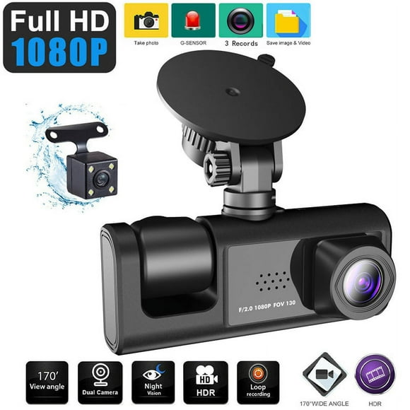 Dash Cams in Auto Electronics - Walmart.com