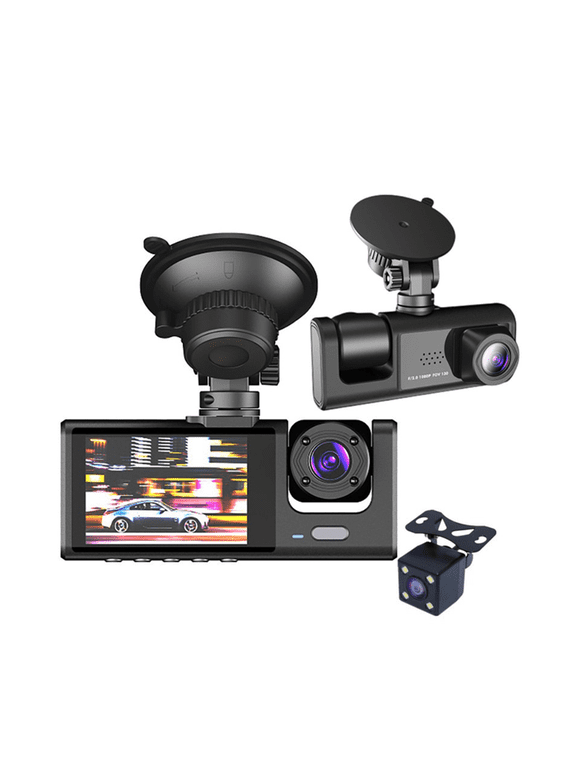 Vehicle Dash Cams in Dash Cams - Walmart.com