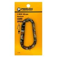 Nite Ize S-Biner SlideLock Stainless Steel Carabiner #2 - Stainless ...