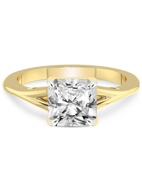 Lab Grown 3 Carat Diamond