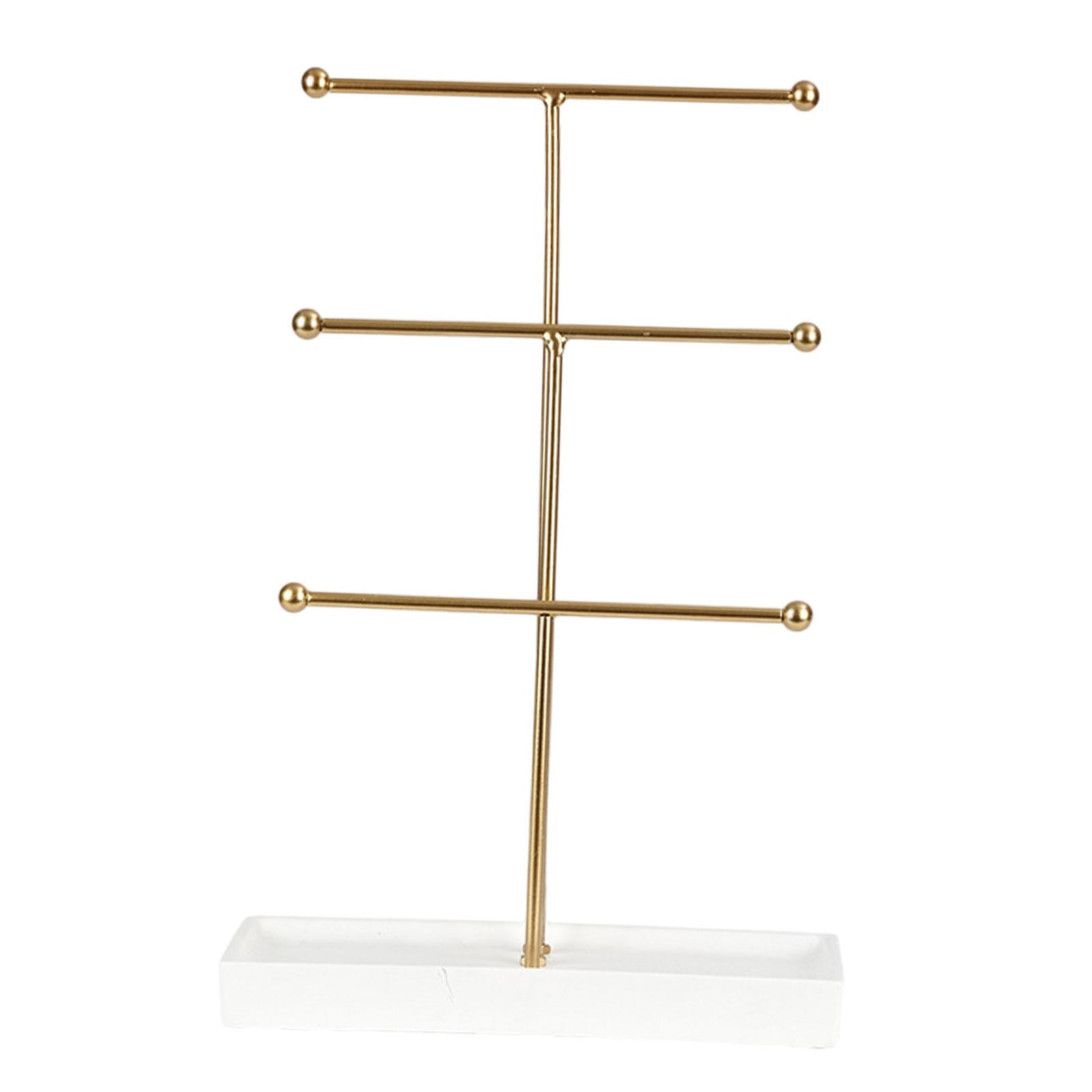 Segolike 3 Cascading Tiers Jewelry Display Stand Jewelry Holder ...