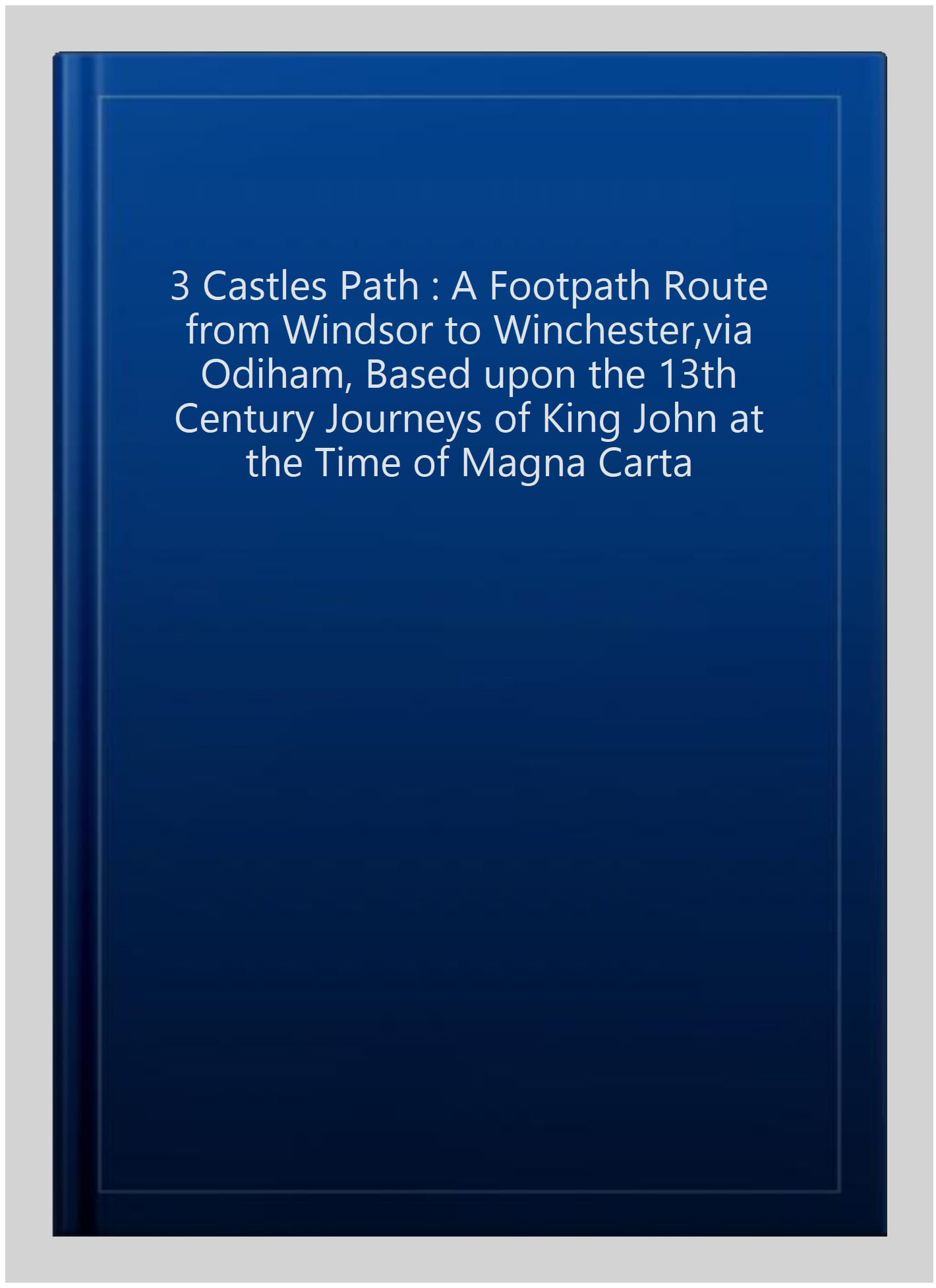 3 Castles Path - Walmart.com