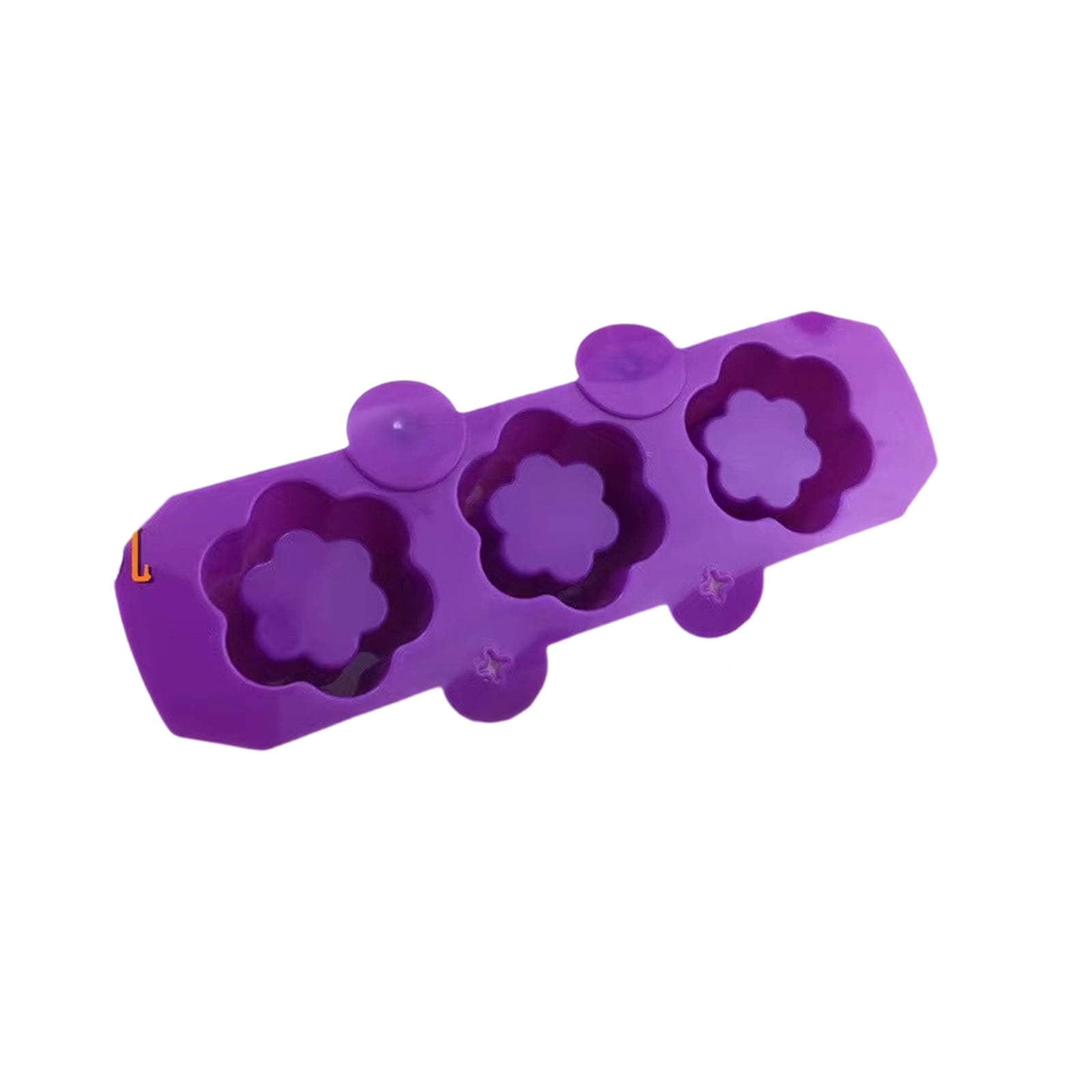 3 Cavities Silicone Molds Safe Silicone Baking Molds Heat Resistant For ...